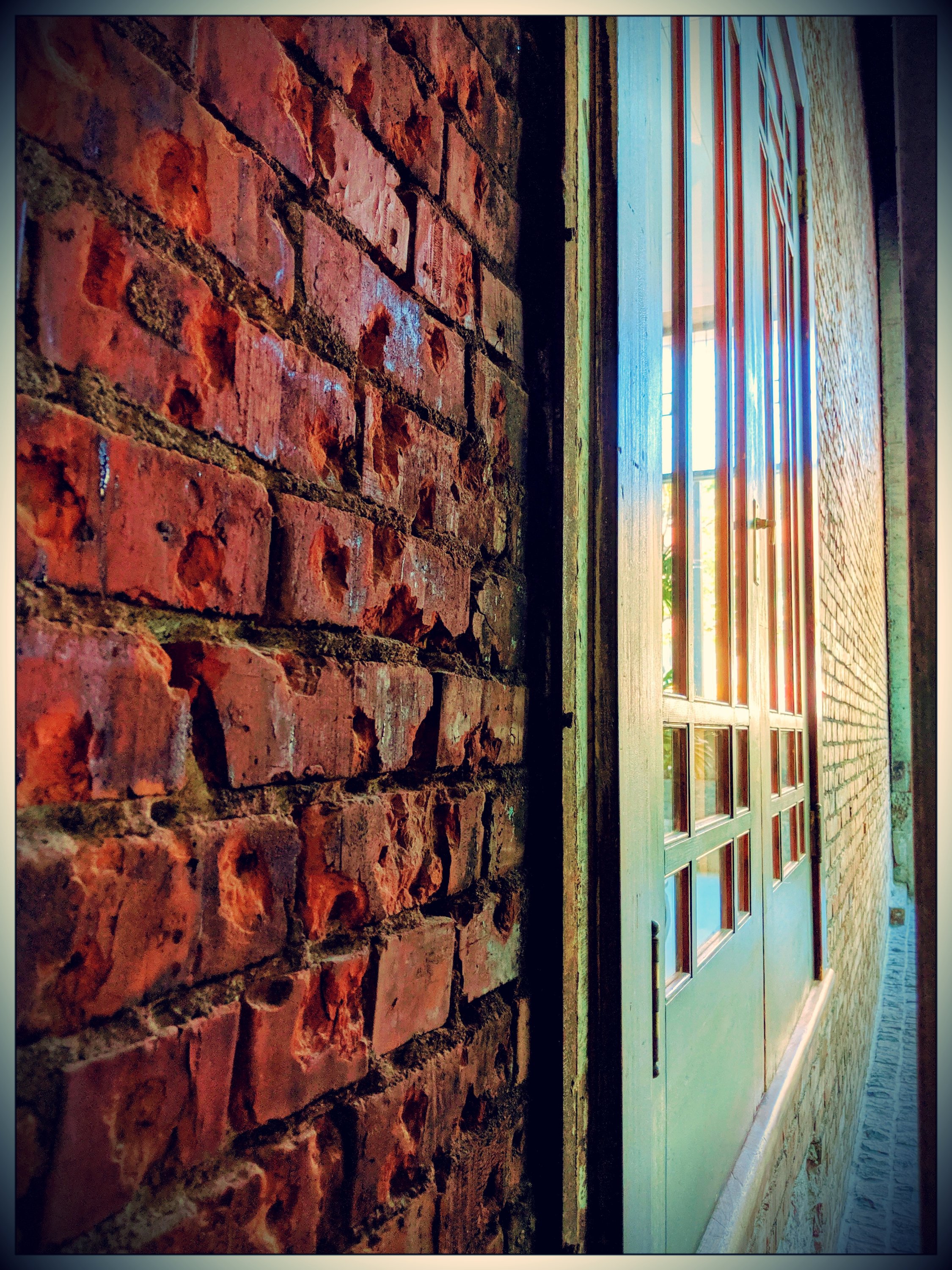 The doorway inside. Seattle Hardware Company Building 1904. 10.11.2019 ...